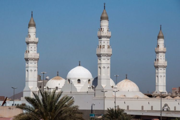 Sîrah Series: The Virtues of Masjid Al-Qubâ